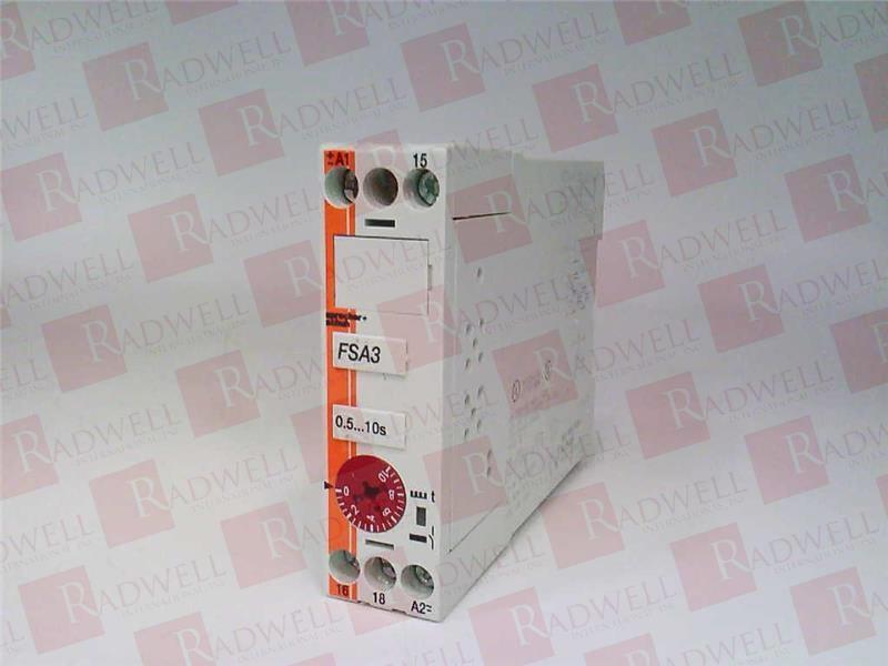 SPRECHER & SCHUH RZ7-FS-101JU23 / RZ7FS101JU23 (NEW IN BOX) | eBay