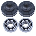 Crankshaft Bearing Oil Seal Kit 530056363 For Husqvarna 136 141 137 142 ...