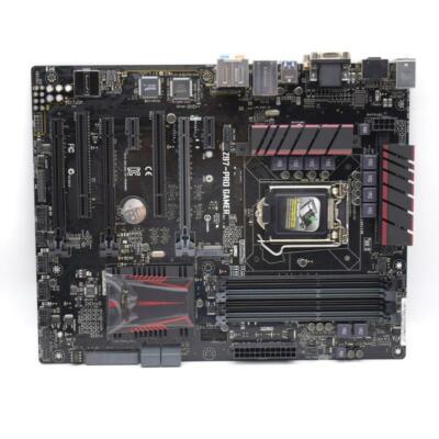 For Asus Z97-PRO GAMER Desktop Motherboard LGA1150 Z97 DDR4 Support ...