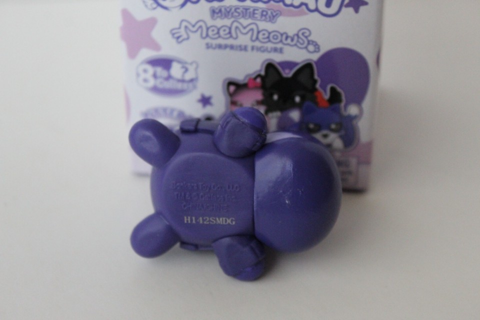 Aphmau Mystery Mee Meows 2 1/2 inch plastic figure Litter 5- sold per ...