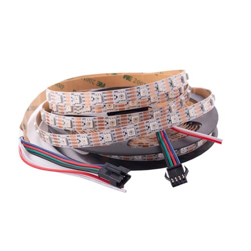 Ws2812b 12v Ws2815upgraded Ws2812bindividually Addressable Led Strip ...