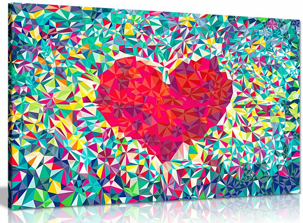 Lovers Art Abstract Original Abstract Love Paintings For Sale