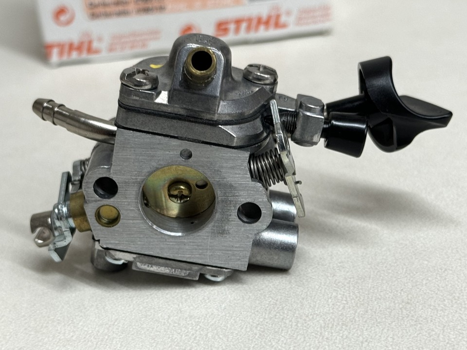 STIHL OEM ZAMA CARB 4282 120 0612 FOR BR550 BR 550 CARBURETOR 4282/12 ...