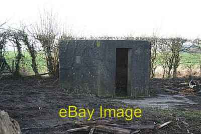 Photo 6x4 Mill House Farm pill box Horncastle/TF2669 A wartime pill box ...