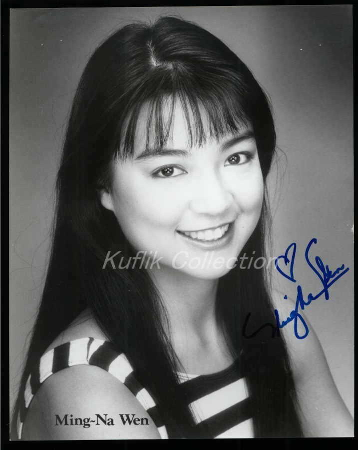 Ming Na Wen Young Ming Na Wen Early Life, 'The Mandalorian' & 'ER'