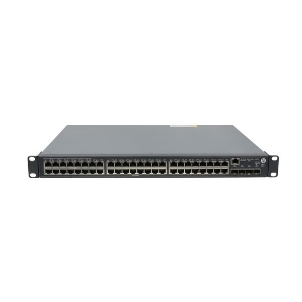HP 5130-48G-PoE+-4SFP+ EI Network Switch - Black (JG937A) for sale ...