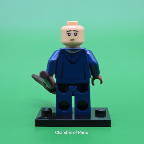 LEGO Harry Potter Minifigure Cho Chang hp418 Ravenclaw Quidditch ...