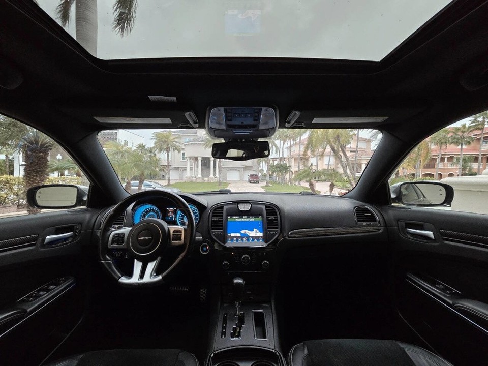 2012 Chrysler 300 Series SRT8 - 1 OWNER - ONLY 20K LOW MILES - PREMIUM ...