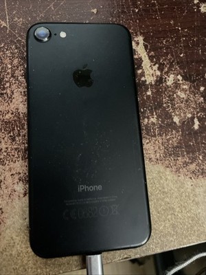 Apple iPhone 7 Black (Model A1778) For Parts | eBay