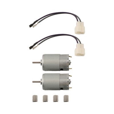 Enhanced Electric Motor Drive Engine 2Pcs 24V RS555 40000RPM for Motor ...
