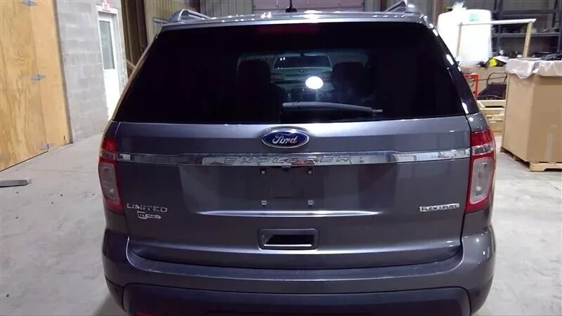 2011-2013 Ford Explorer GPS Screen Navigation Radio Display Screen ...