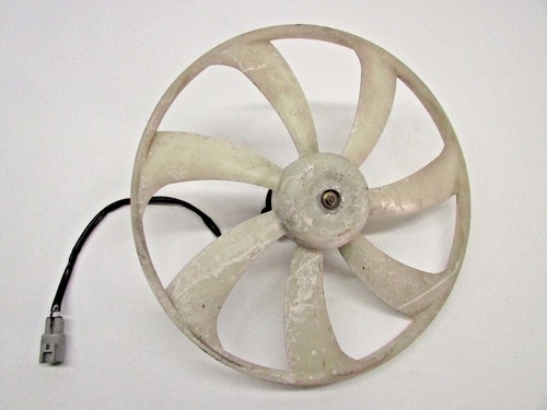 2013 TOYOTA CAMRY ENGINE COOLING FAN ASSEMBLY 16363-0V130 OEM 12 13 14 ...