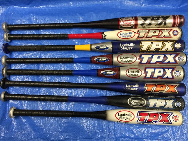 Louisville Slugger TPX Baseball Bat Aluminum Alloy or Composite | eBay