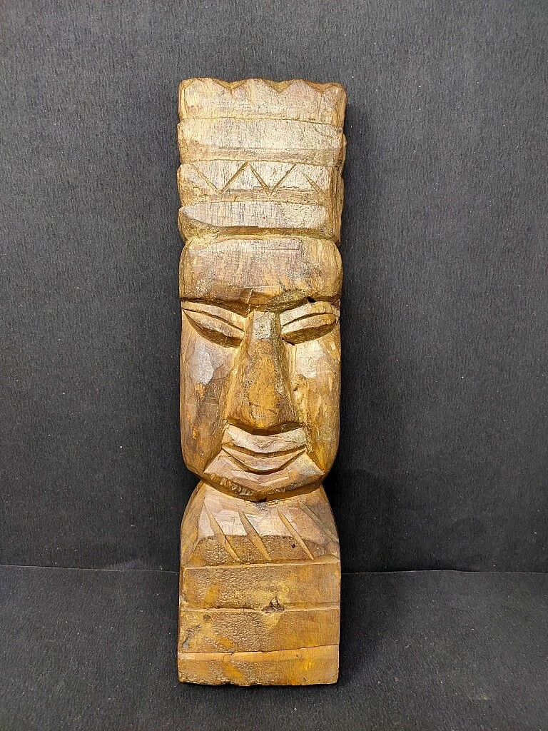 African God Statue