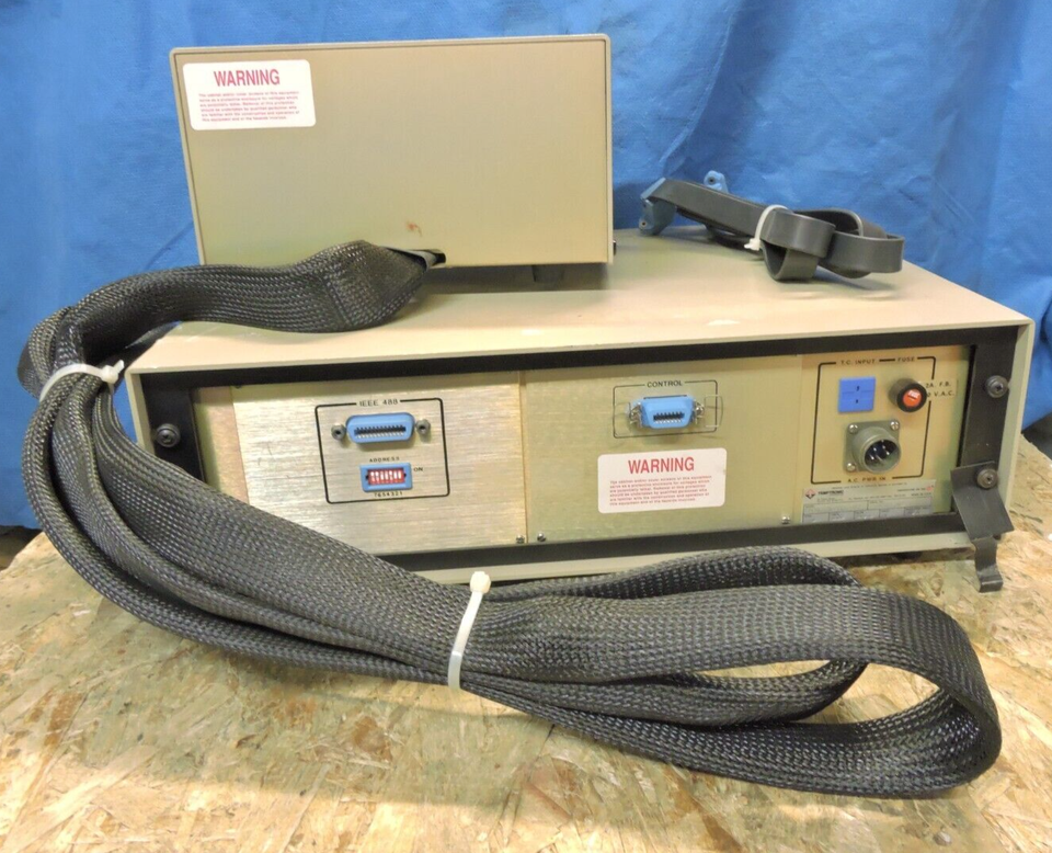 Temptronic TP0412A-TL1-60 ThermoChuk Temperature Controller Thermal DUT ...