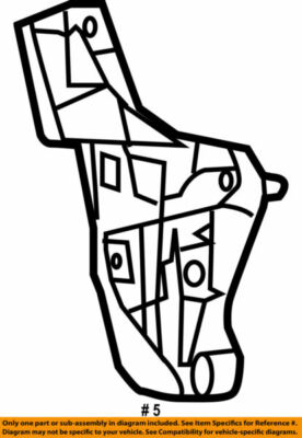 52565-48020 Toyota Retainer, rear bumper, lower rh 5256548020, New ...