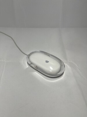 Apple USB Mighty Mouse Scroll Ball wired | eBay