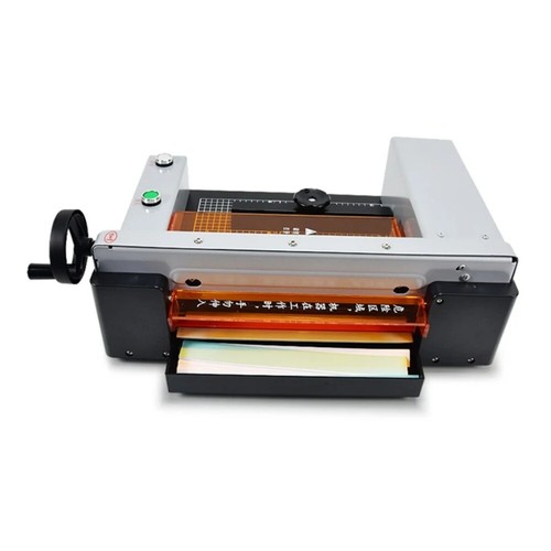 Automatic Paper Cutter Electric CNC Bid Photo Paper Cutter Desktop ...