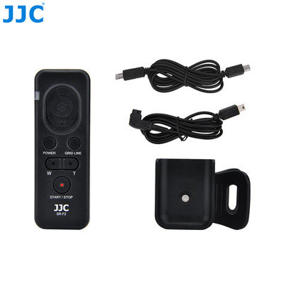 JJC RM-VPR1 Remote Commander for Sony Multi / Remote Terminal Camera ...