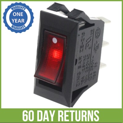 Switches - Mini On Off Switch