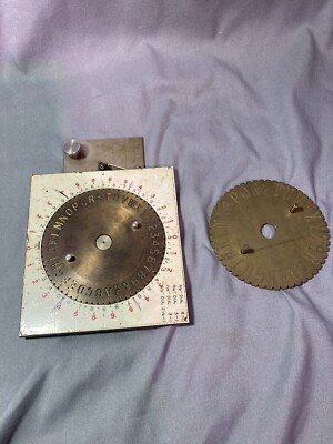 Engraving - Hermes Font Disc For Engraver Engraver