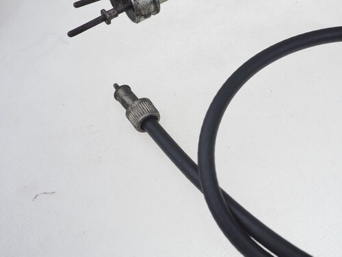 YL2 FS1 FS1E YAS1 YAS1C AS2 AS2C Speedometer Cable Yamaha 260-83550-01 ...