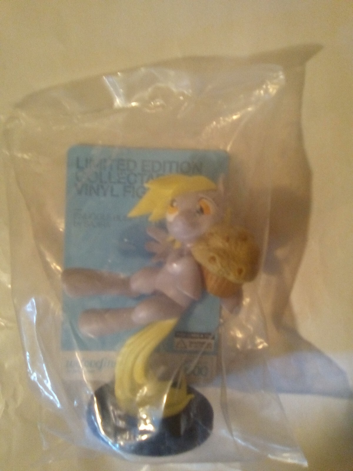 WeLoveFine MY LITTLE PONY DERPY HOOVES Vinyl Figure 1st edition 1/600 ...