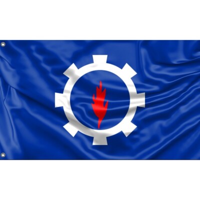 Suez Governorate Flag, Egypt | Unique Design, 3x5Ft/90x150cm | eBay UK