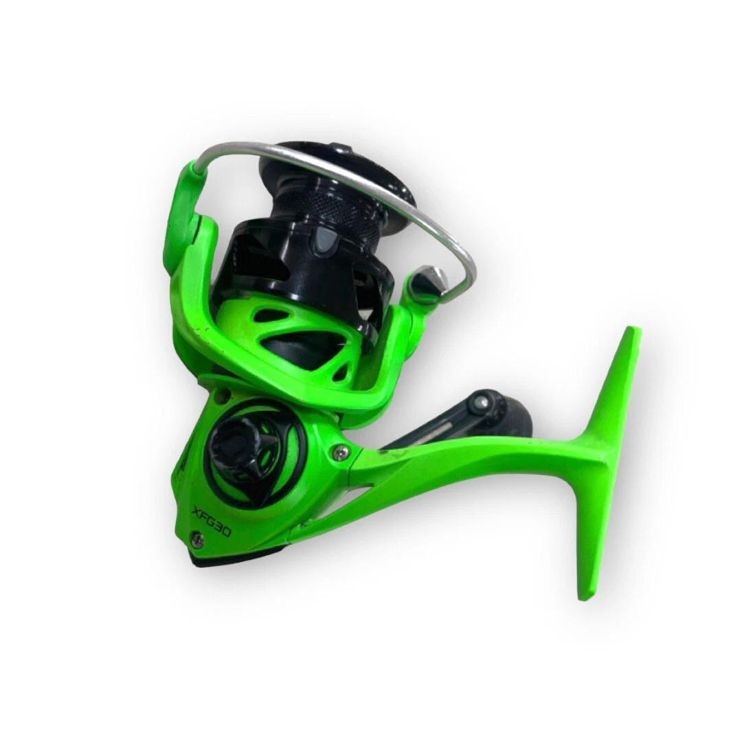 Open Face Reel