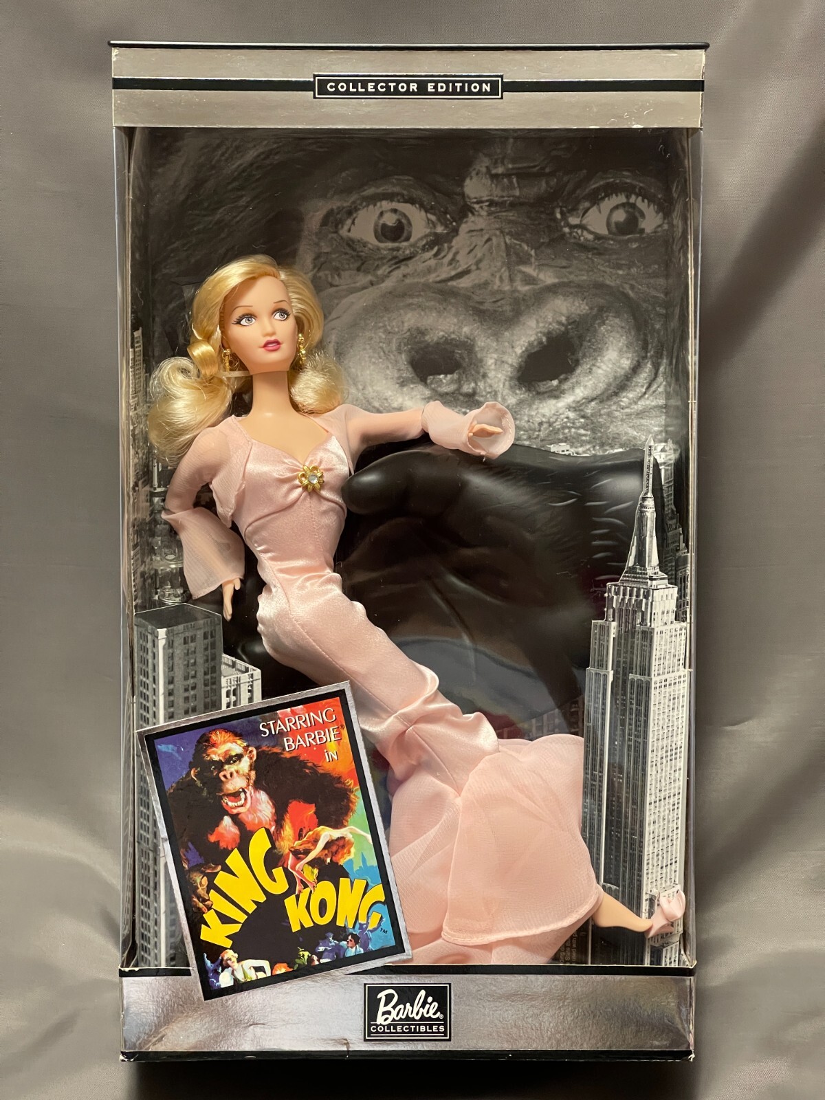 Starring Barbie in King Kong 2003 Doll for sale online | eBay
