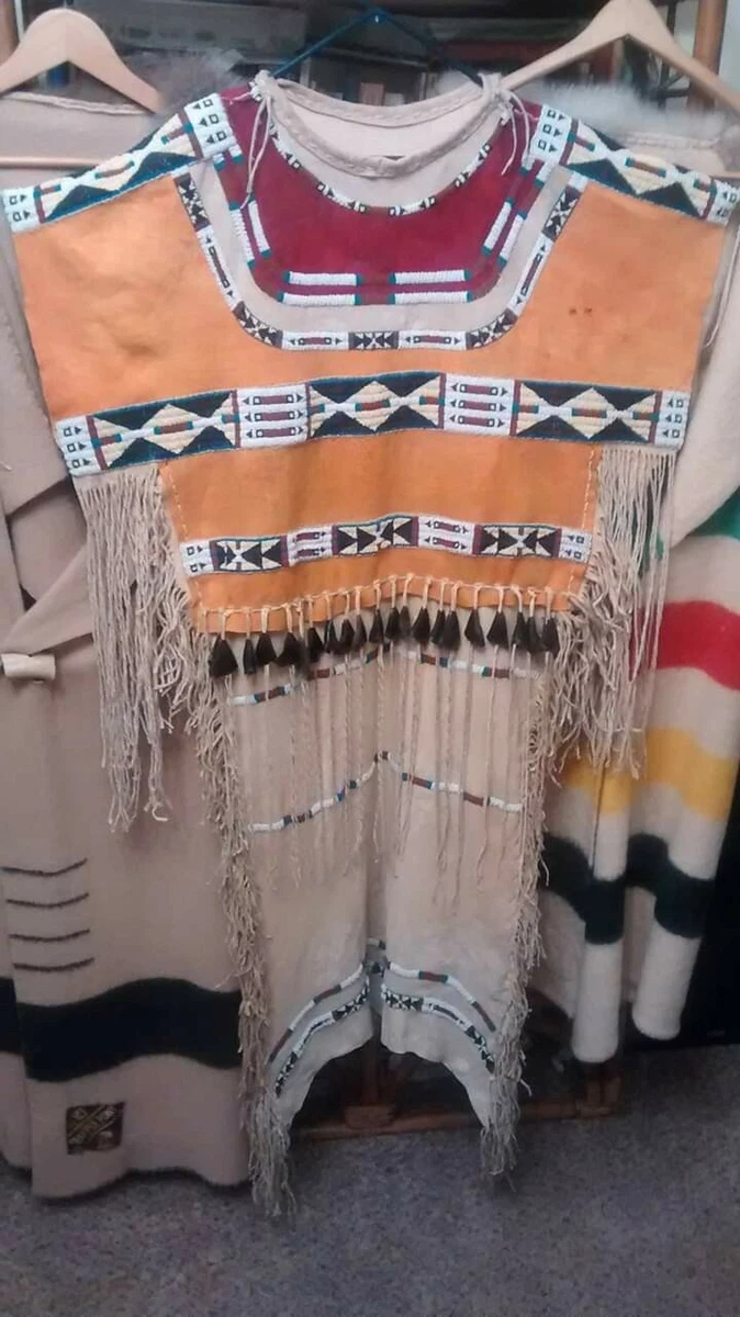 Cheyenne Tribe Clothing