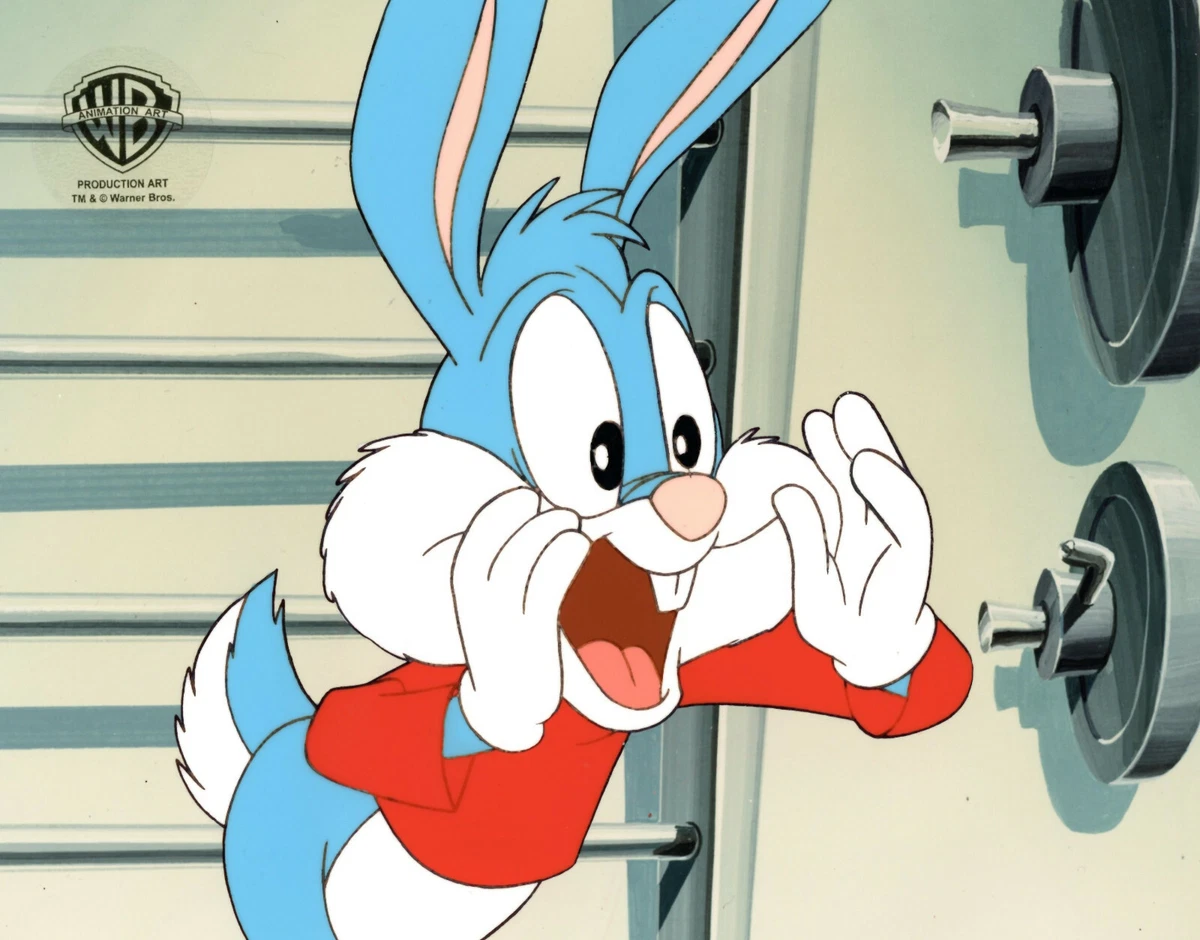 Tiny Toons Buster Bunny