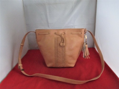 The Sak Natural Drawstring Bucket Bag, Shoulder Bag $229 Natural ...
