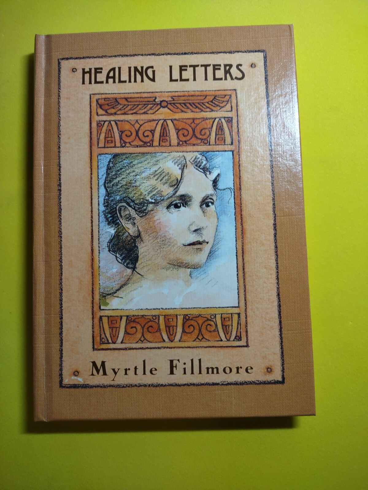 BOXED 3 VOLUME SET: CHRISTIAN HEALING, MYRTLE FILLMORE'S HEALING ...