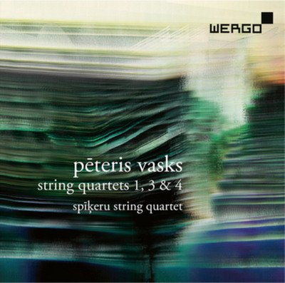 Peteris Vasks Peteris Vasks: String Quartets 1, 3 & 4 (CD) Album | eBay