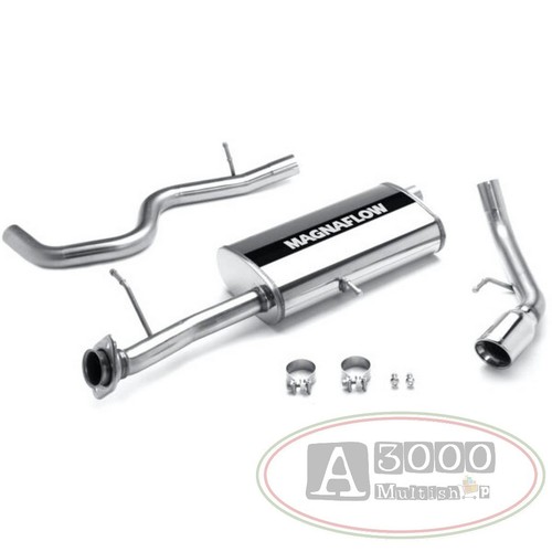 Exhaust System Kit - Mercury Mountaineer - 2009 4.6 | eBay