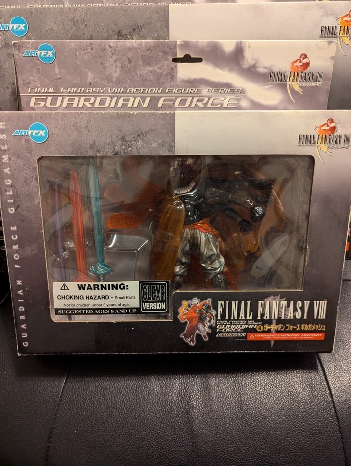 ARTFX FINAL FANTASY VIII Guardian Force Guardian Force LOT- (No ...