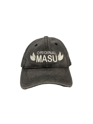 MASU 24AW/ORIGINAL MASU/Cap/-/Coton/GRIS/Used Pour Hommes | eBay