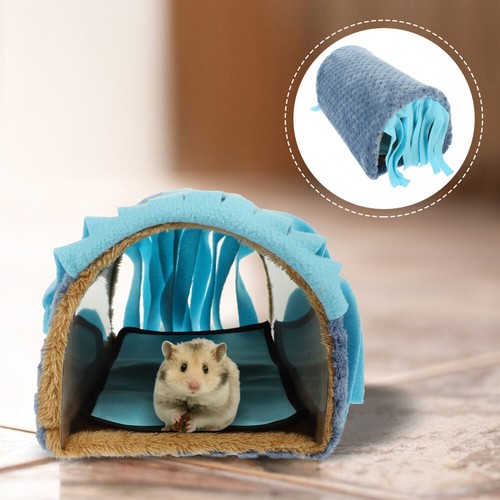 Nid De Petit Animal Maison Couchage Pour Animaux Compagnie Cachette ...