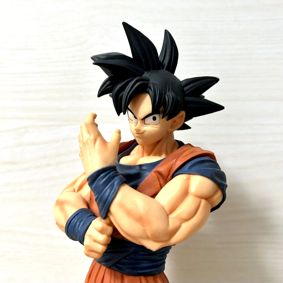 Dragon Ball Son Goku Vegeta Figure Ichiban Kuji Strong Chains D & C ...