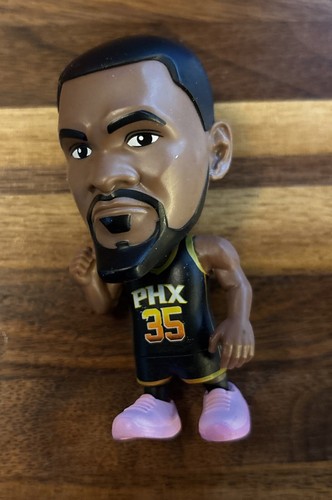 Kevin Durant ZURU 5 Surprise NBA Ballers RARE Phoenix Suns mini figure ...