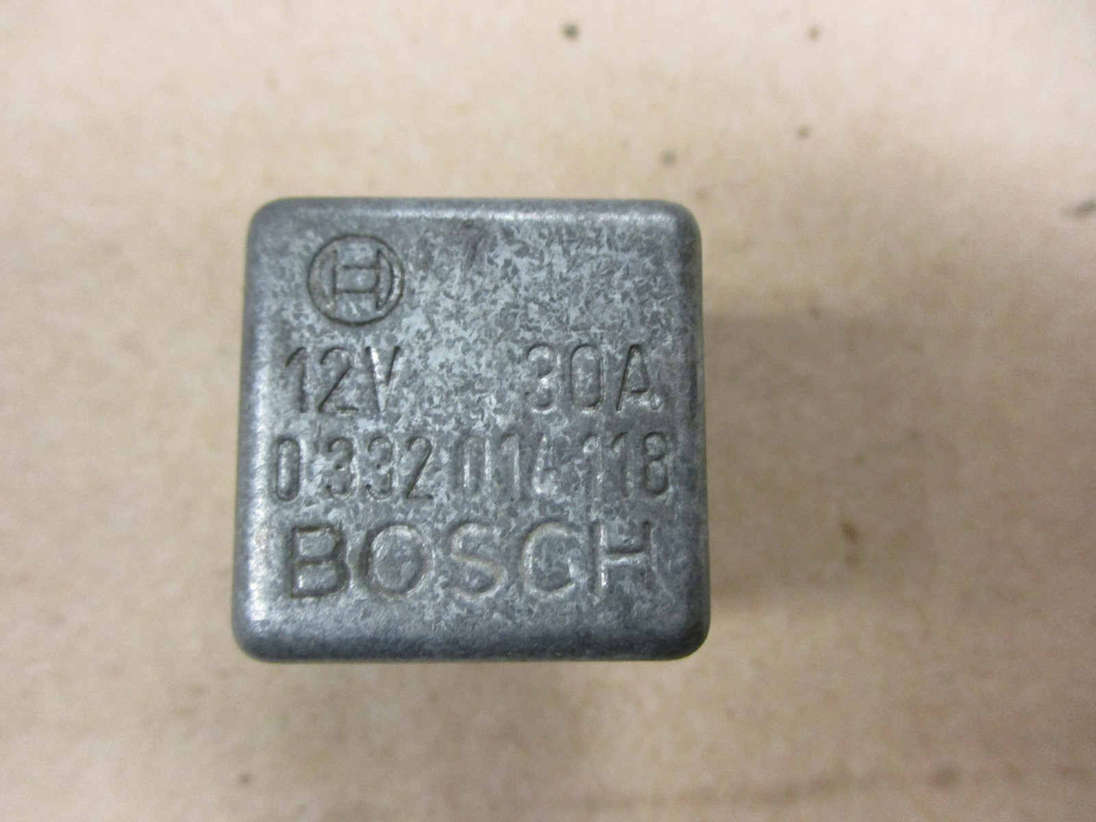 BMW R100T R100S R100RS R100 airhead #1 relay | eBay