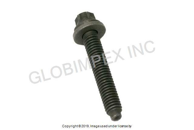 Bolt - Timing Chain Slide Rail (6 X 35 Mm) Genuine for BMW 07129903192 ...