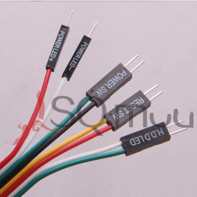 Jumper Wire Extension Cable Connector for MSI Asus M6I Motherboard ...