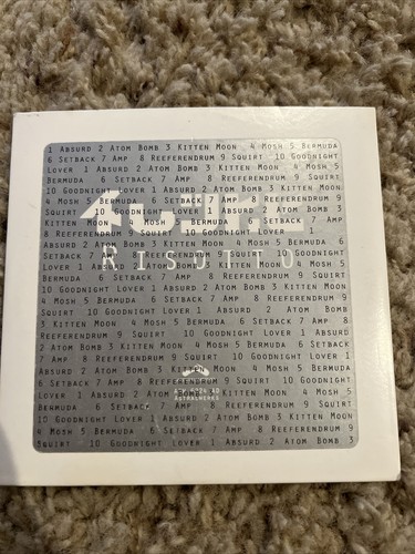 Risotto by Fluke (CD, Sep-1997, Astralwerks) Promo 17046622424 | eBay