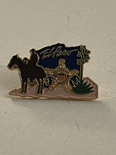 United States NY Secret Service El Paso Pinback Button Pin PB9K | eBay