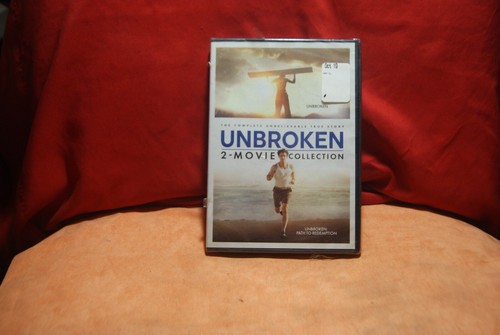 Unbroken: 2-Movie Collection (DVD) BRAND NEW SEALED A Must See Epic ...