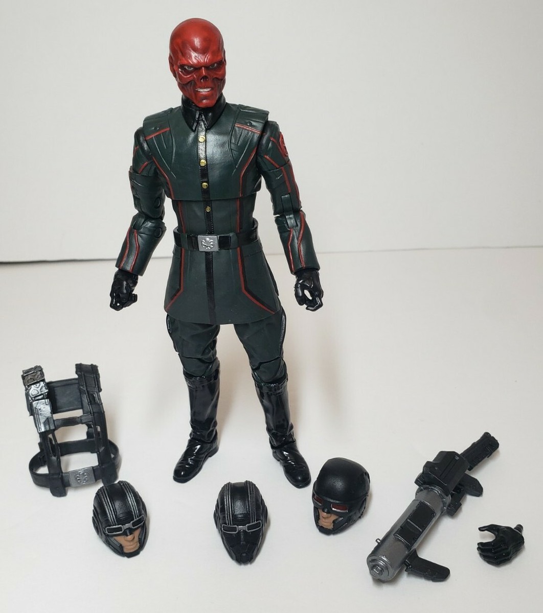 Red Skull Marvel Legends