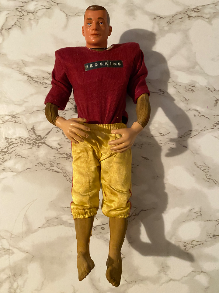 Barbie 1966 & 1968 Ken 1968 GI Joe 1964 and Johnny Hero | eBay