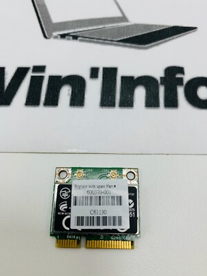 Carte Wifi BCM94313HMGB Wireless WIFI Wlan Card HP Mini 210 (210-2000 ...